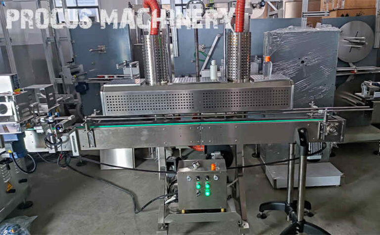 Shrink Tunnels--How to choose a suitable shrink tunnels